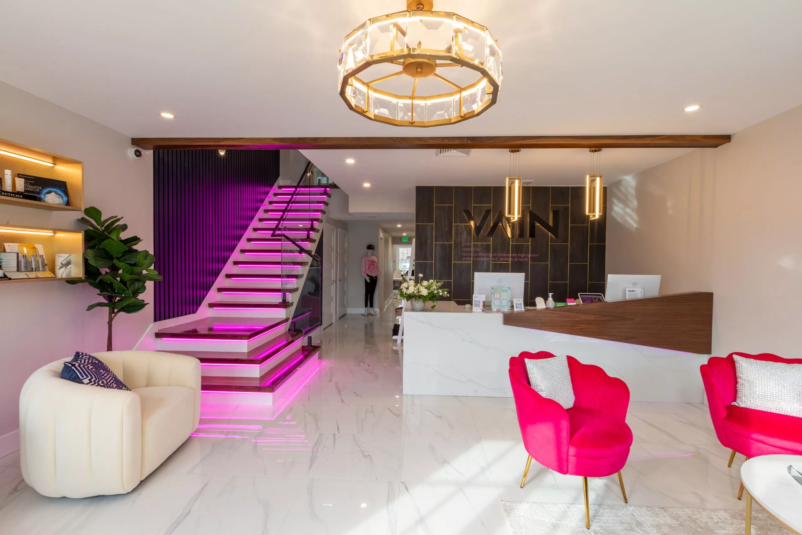 Vain Medi Spa - Caveney Architectural Collaborative