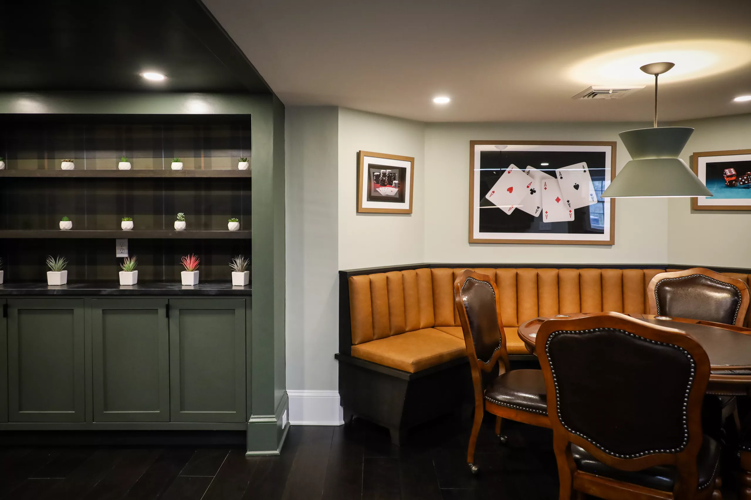 Boxboro Basement - Caveney Architectural Collaborative